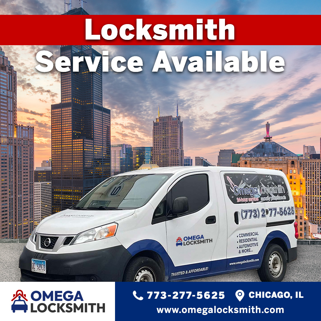 Chicago Fleet Locksmith Service for Business Vehicles | On-site Services